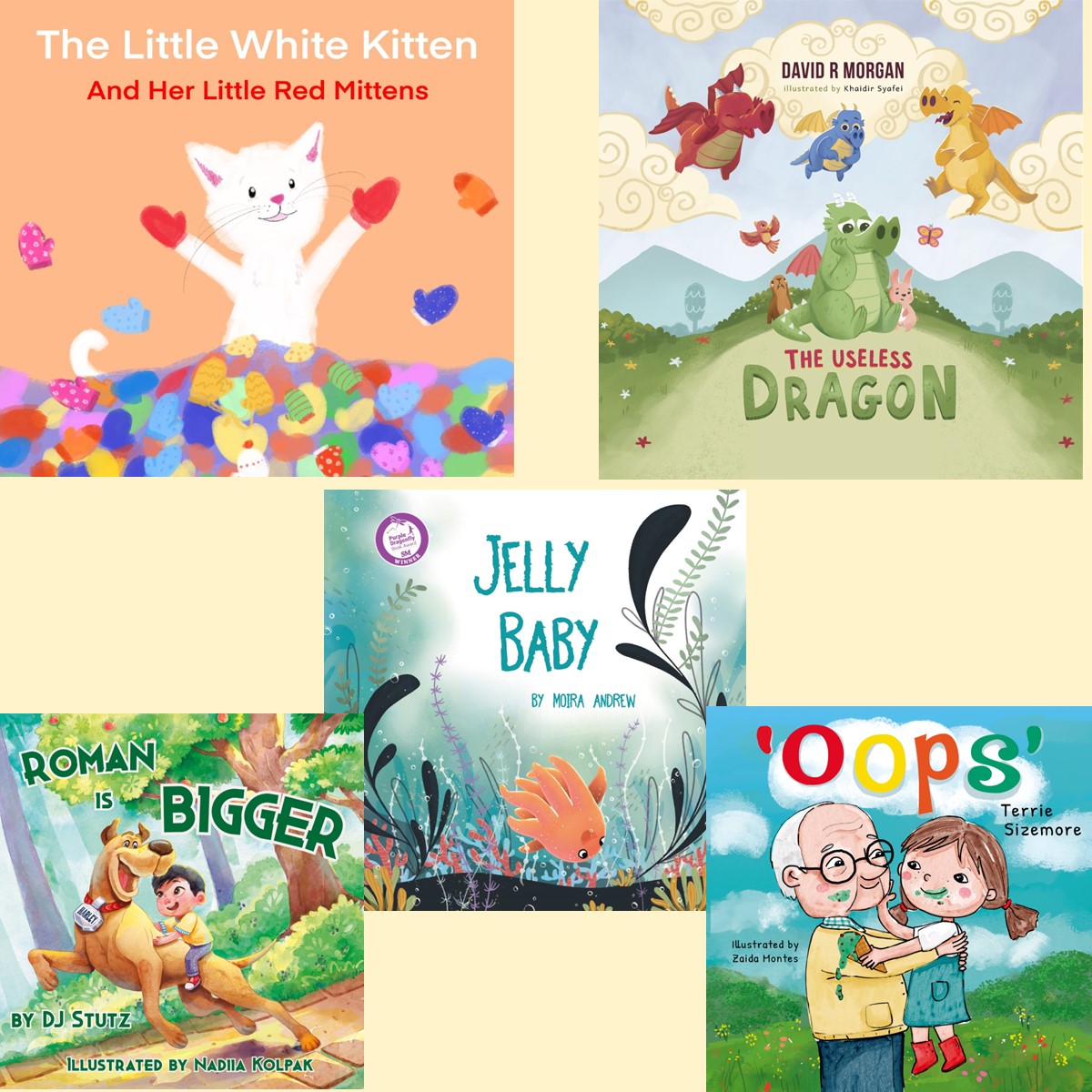 The Magic Of Storybooks and Another New Year for Children’s Literature