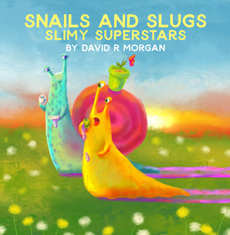 Snails and Slugs:Slimy Superstars